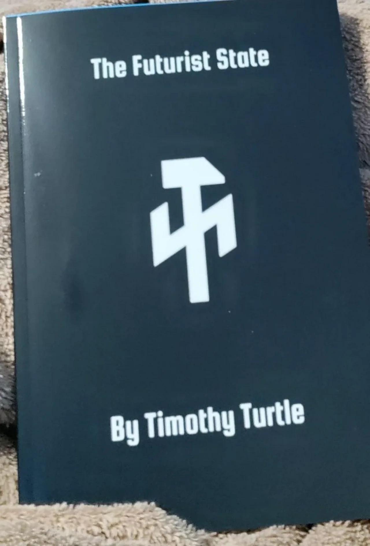 The Futurist State - Timothy Turtle