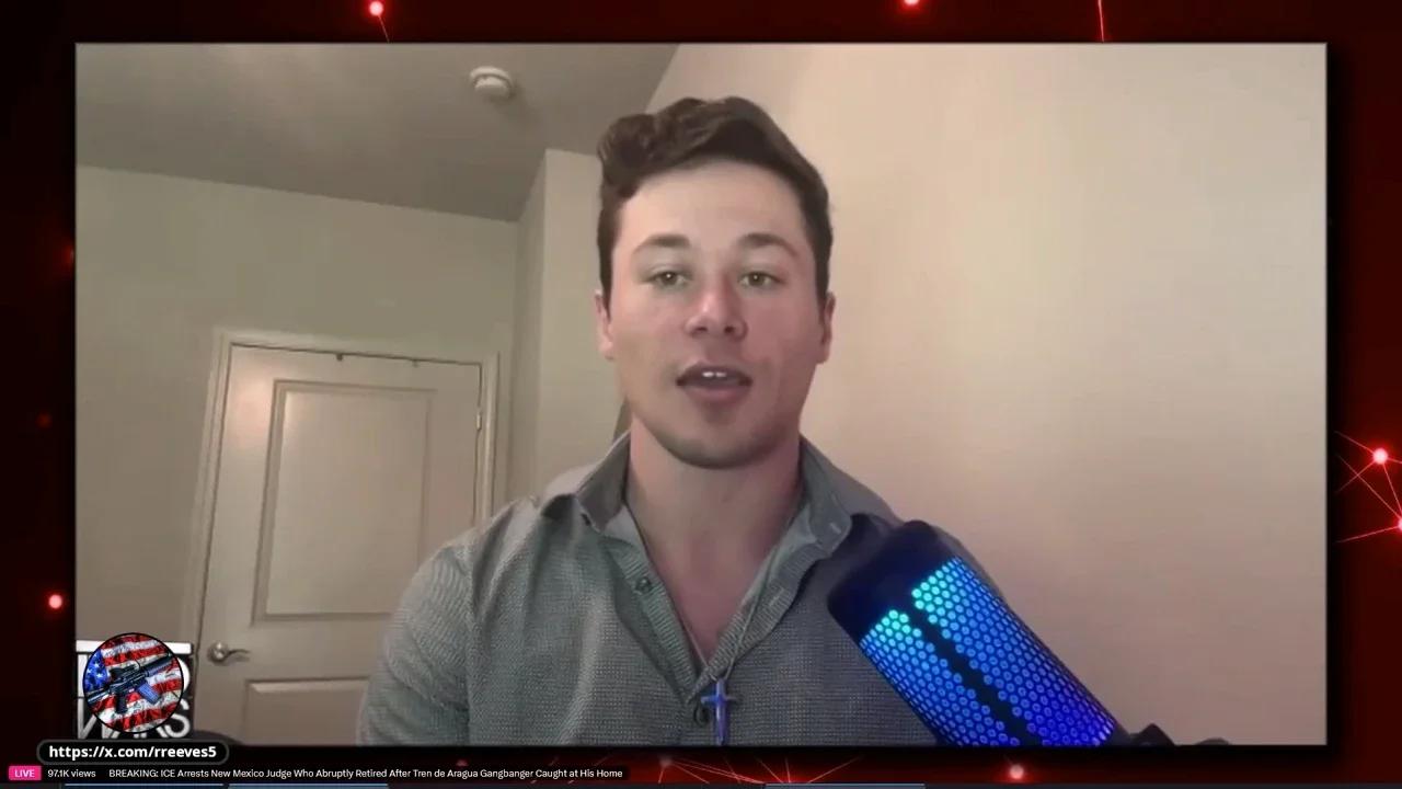 Alex Jone-Justin Leslie-Pfizer Scientist Whistleblower-FULL INTERVIEW