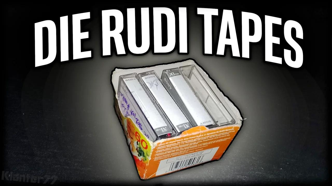 Die Rudi Tapes - Unzensiert