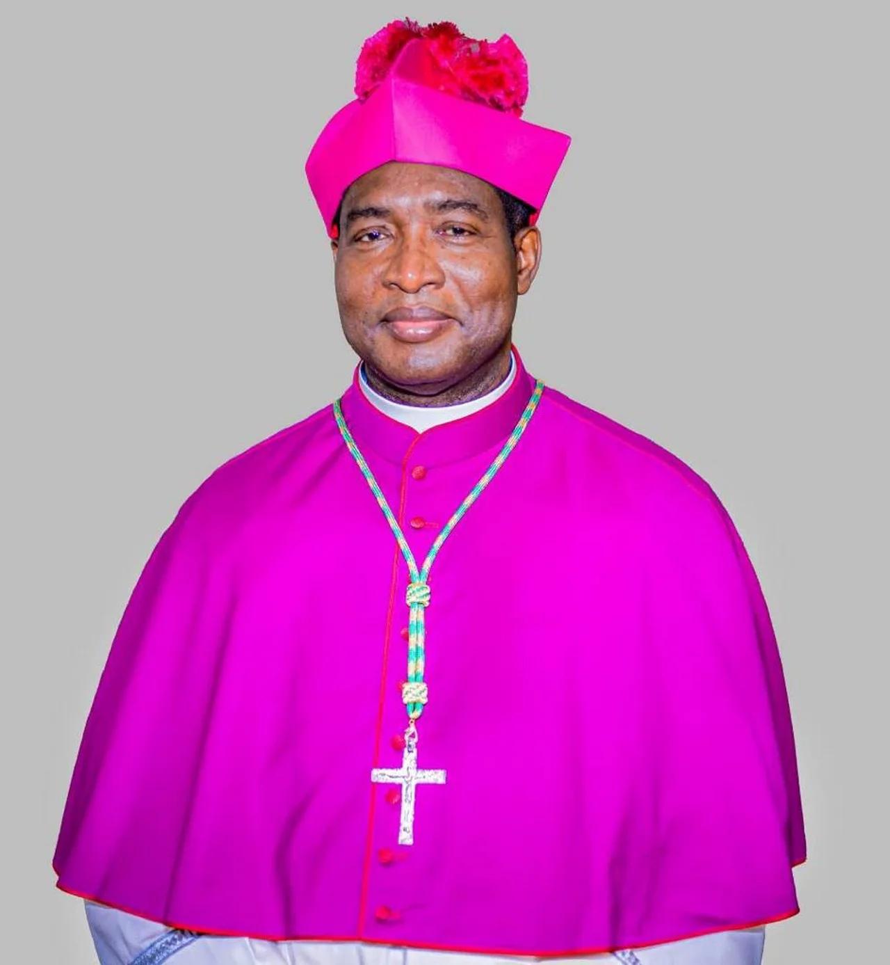 Bishop John Louis