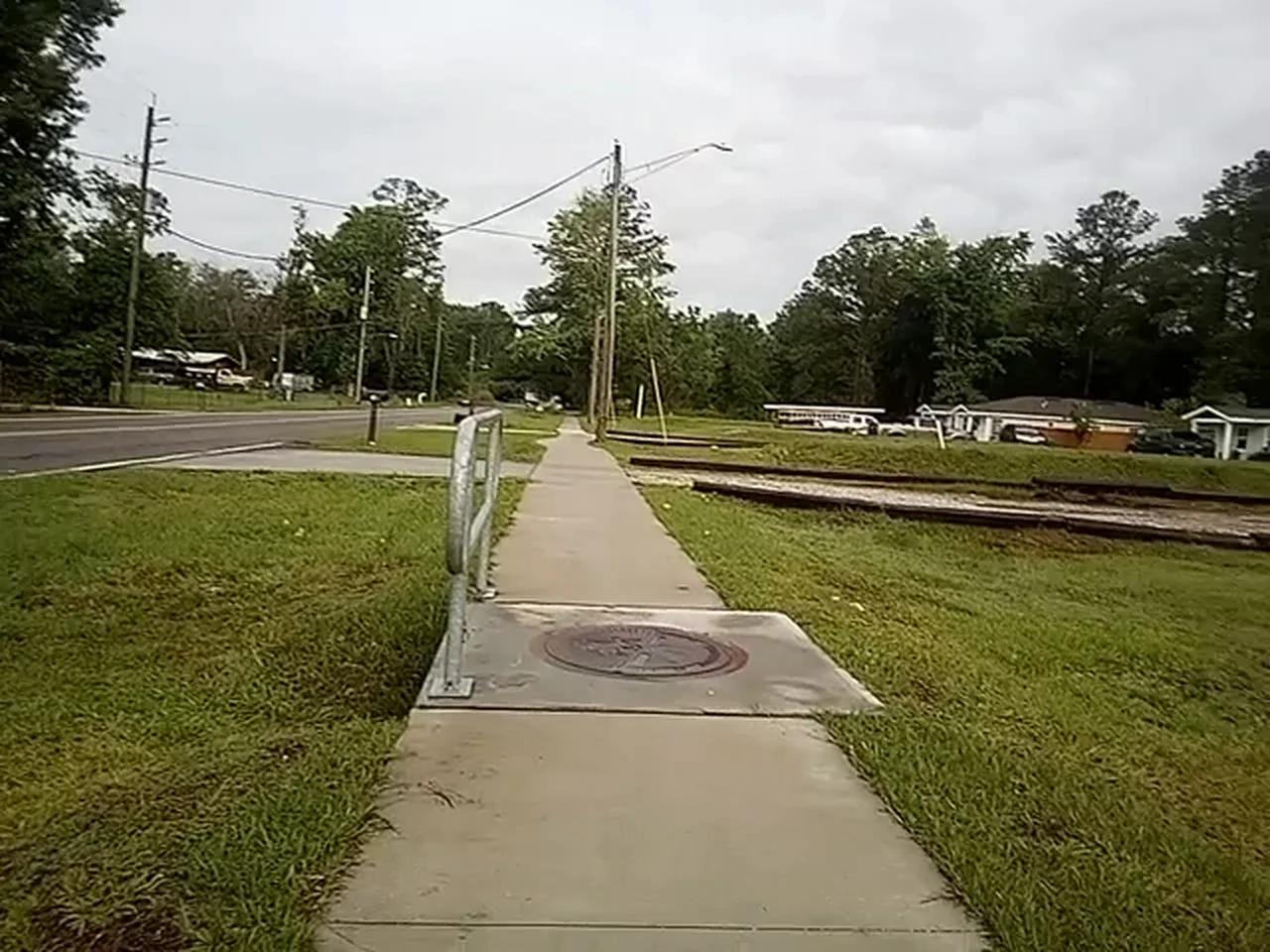 Ham Use W4IZ And SARnet Repeater System SDR Walk Jacksonville Florida ...
