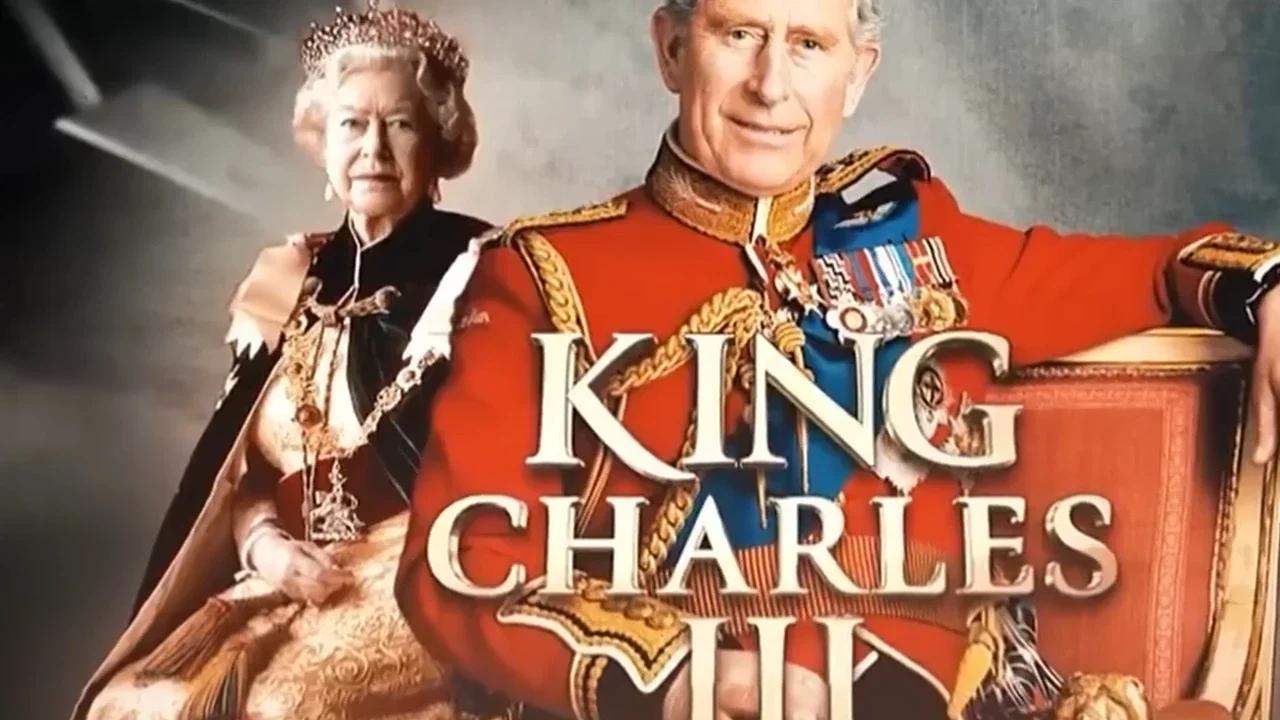 NOT MY King Charles the Third???