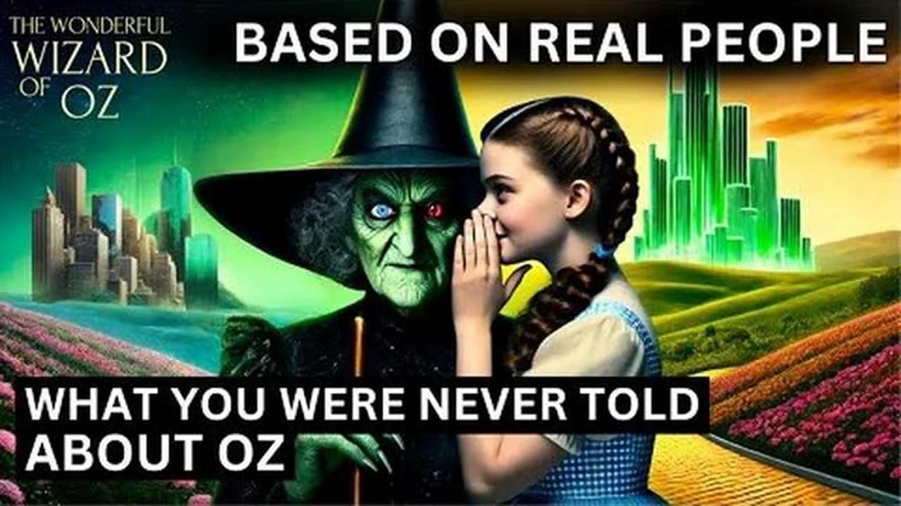 The Wicked Truth of The Wizard of Oz & Why It Matters ~ Not the Story ...