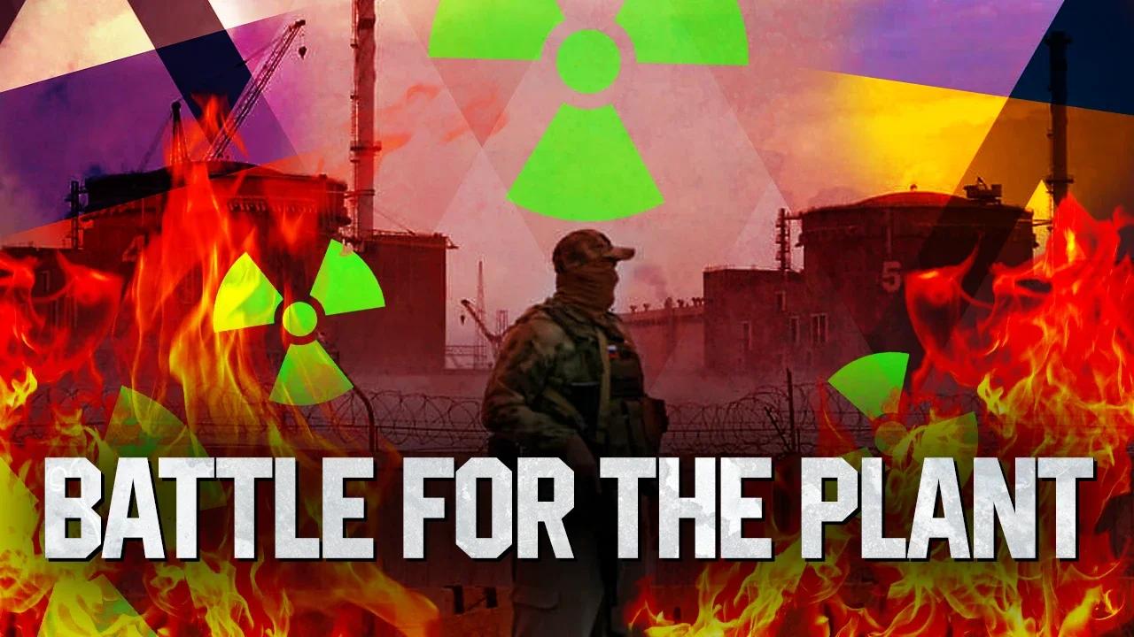 Battle For The Largest Nuclear Power Plant In Europe battle-for-the-largest-nuclear-power-plant-in-europe