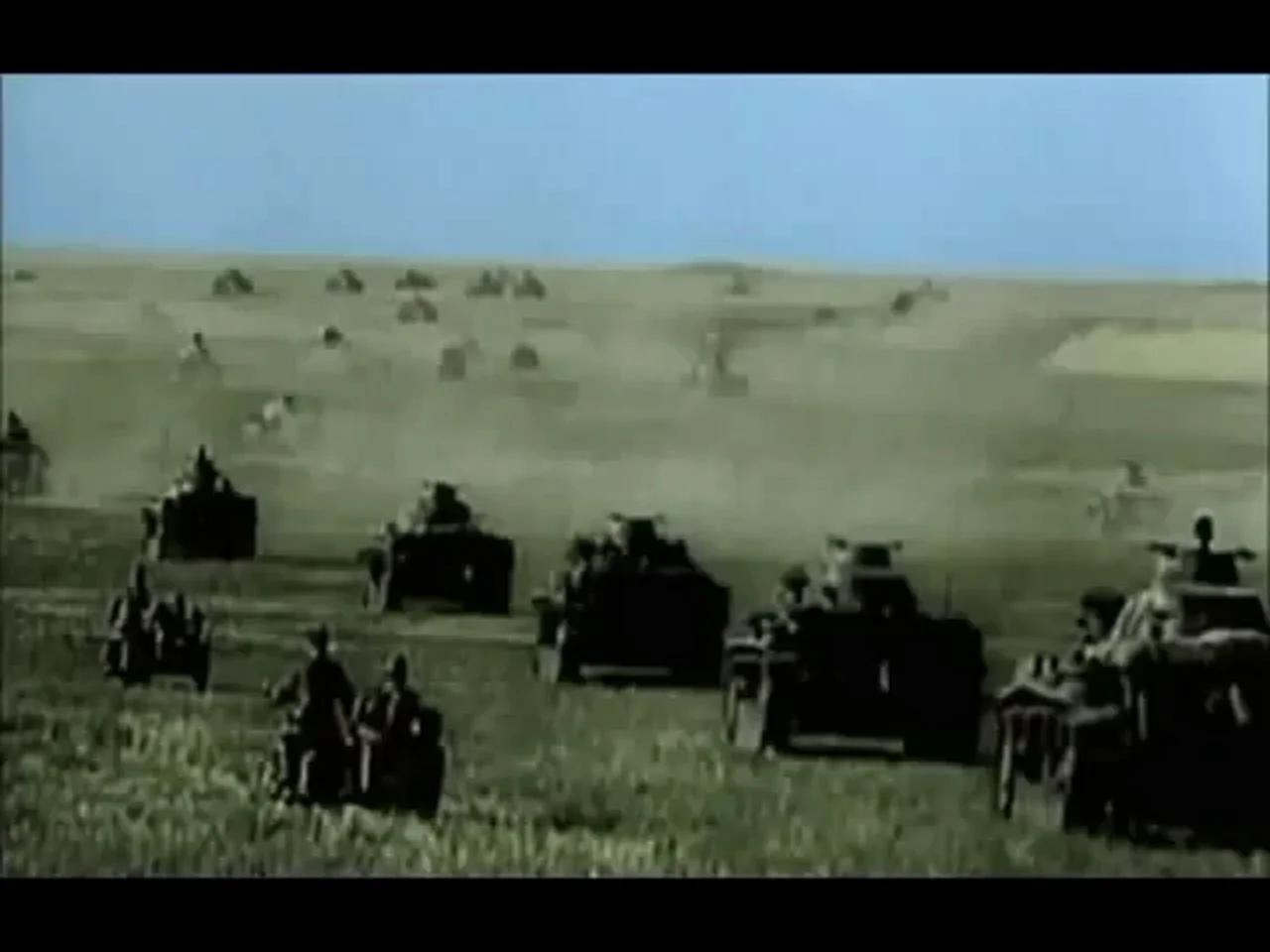 German Army Hell March