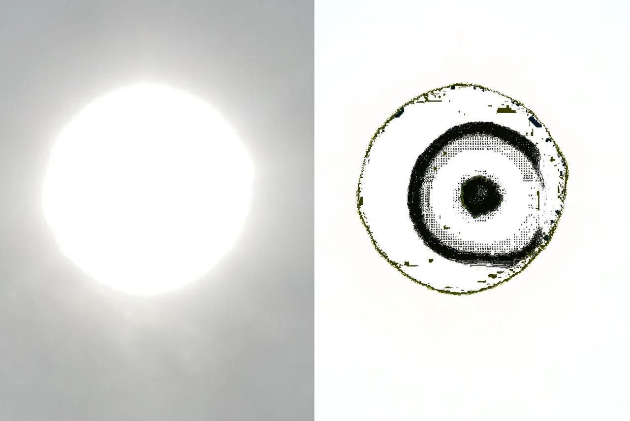 ☀ Artifical Sun - Solar Sun Simulator - 2024 - Make it visible with ...