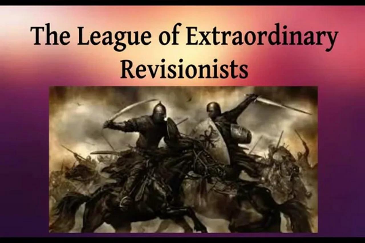 Germar Rudolf Jim Rizoli interview November 2015 from The League of ...