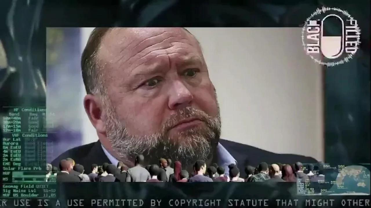 Devon Stack: Alex Jones and Brother Nathanael