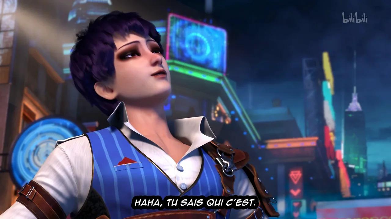 Core Sense - E03 vostfr