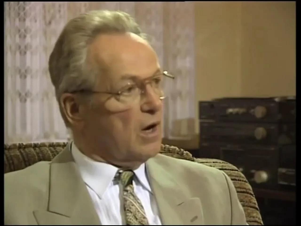 ARCHIV: DDR: Manfred Gerlach (LDPD/FDP) letzter Staatsratsvorsitzender ...