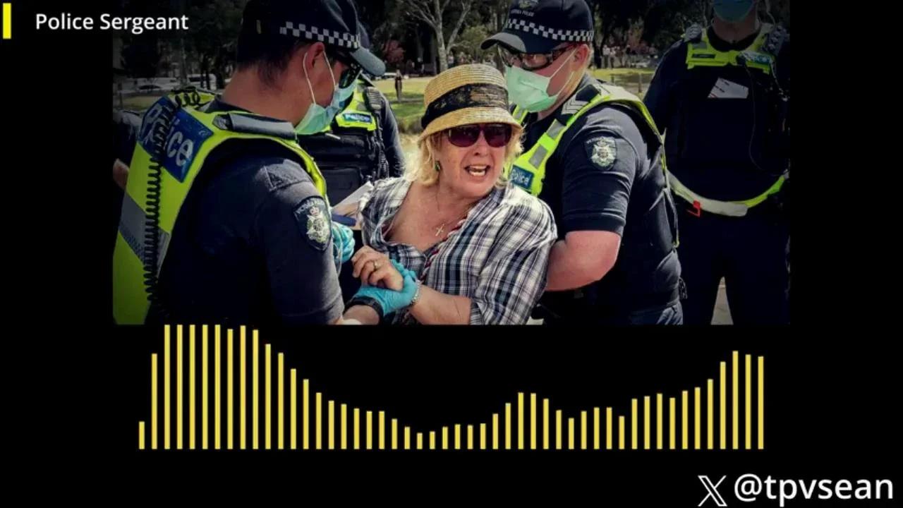 Australian Police To Arrest Government Officials Involved In mRNA Genocide