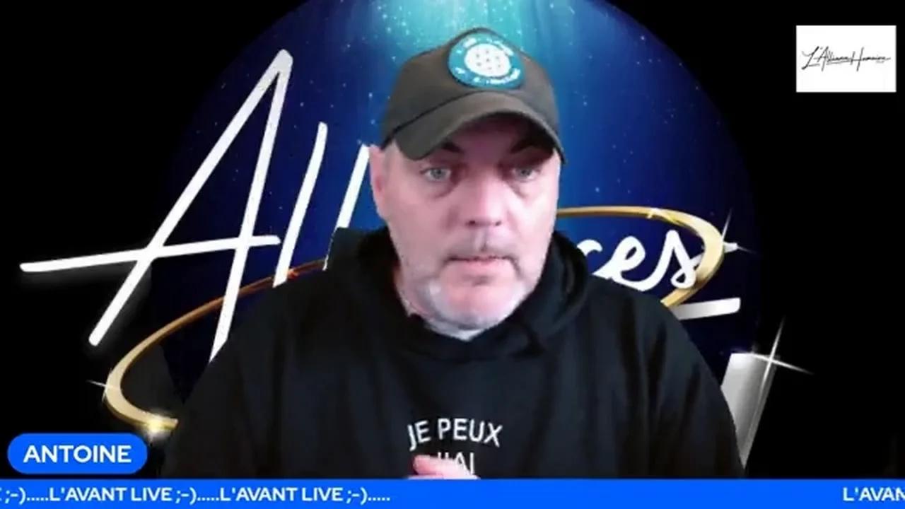 Etresouverain.com partage : Le live AH2020 du 7 décembre 2022 !!! Restez calme, l'état profond a ...