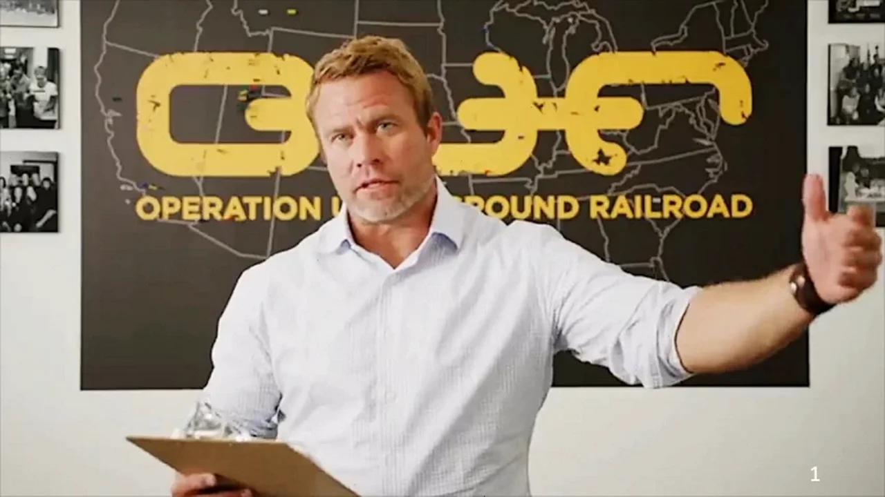 Op Ed Series on Tim Ballard Operation Underground Railroad - Part 4