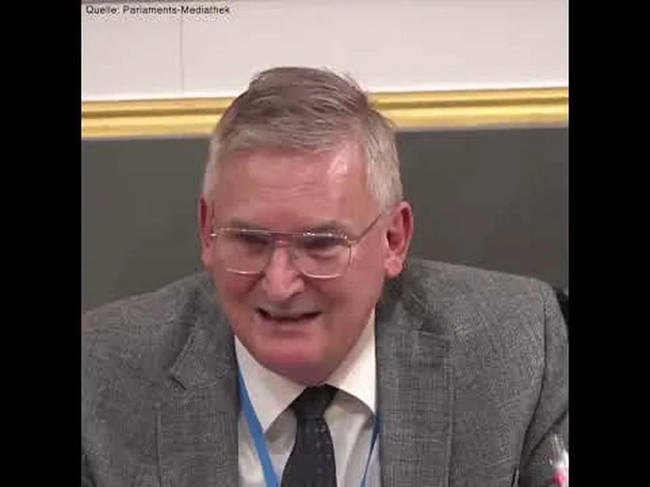 Expertenhearing zur Impfpflicht im Gesundheitsausschuss: Das Statement ...