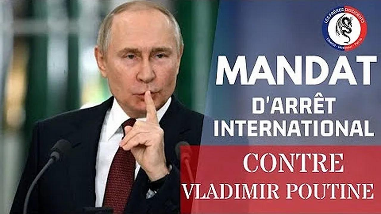 LES FRÈRES DISSIDENTS : Mandat d'Arrêt International Contre Vladimir ...