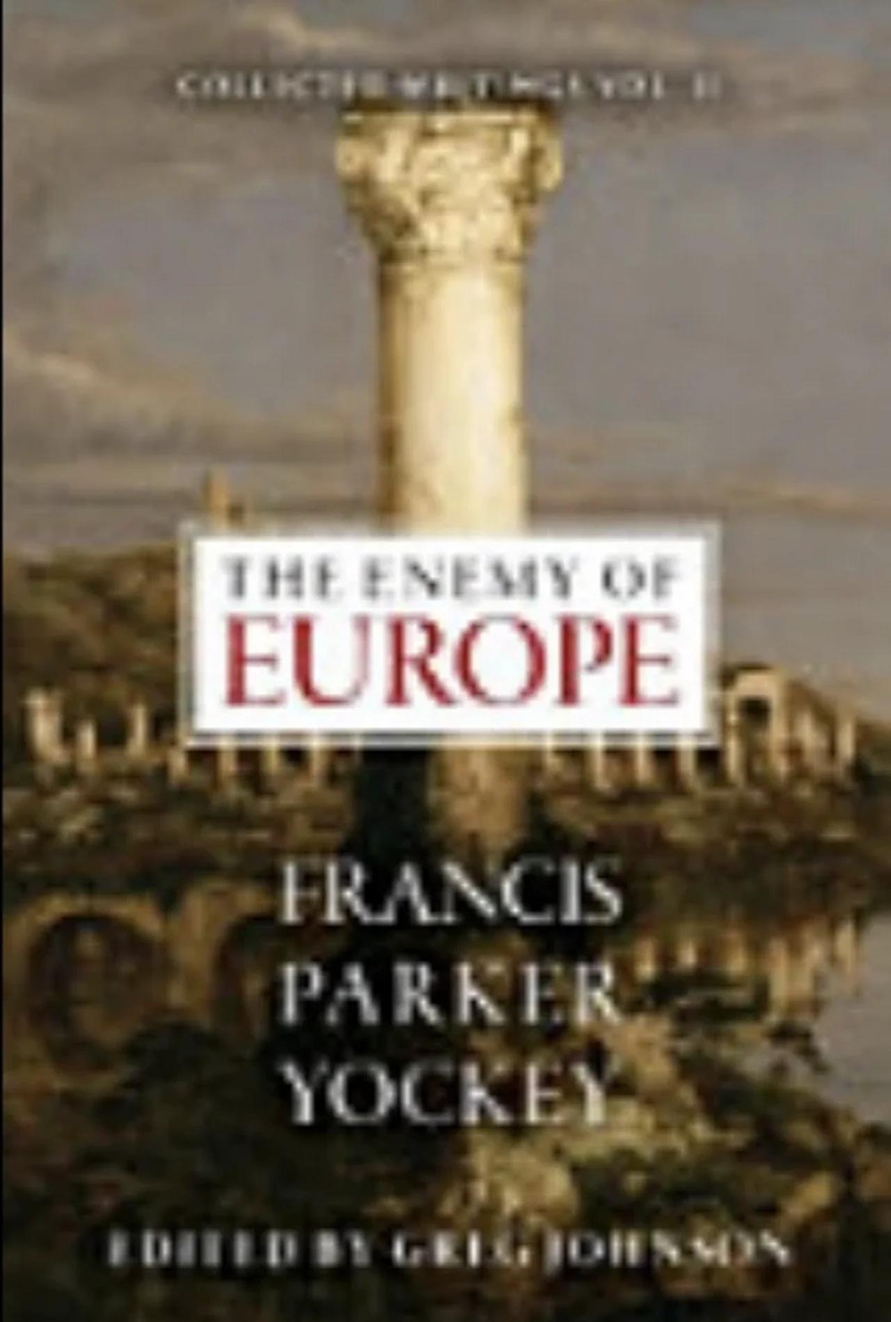 The Enemy of Europe read by Alex Linder pp24-35
