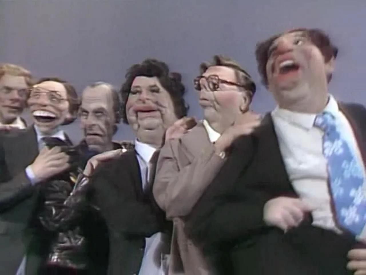 Spitting Image - Fat Song