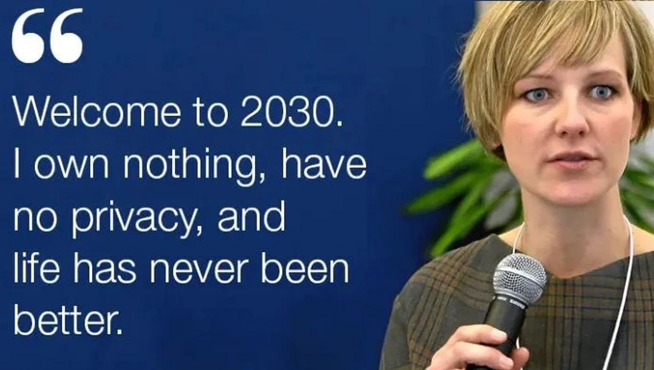 Sandi Adams Presentation on Agenda21/Agenda2030