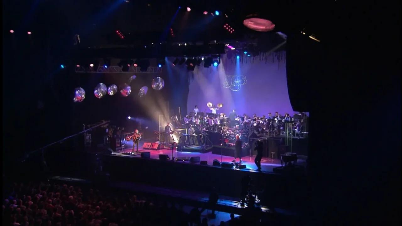 Yes - Symphonic Live in Amsterdam, Netherlands 2001