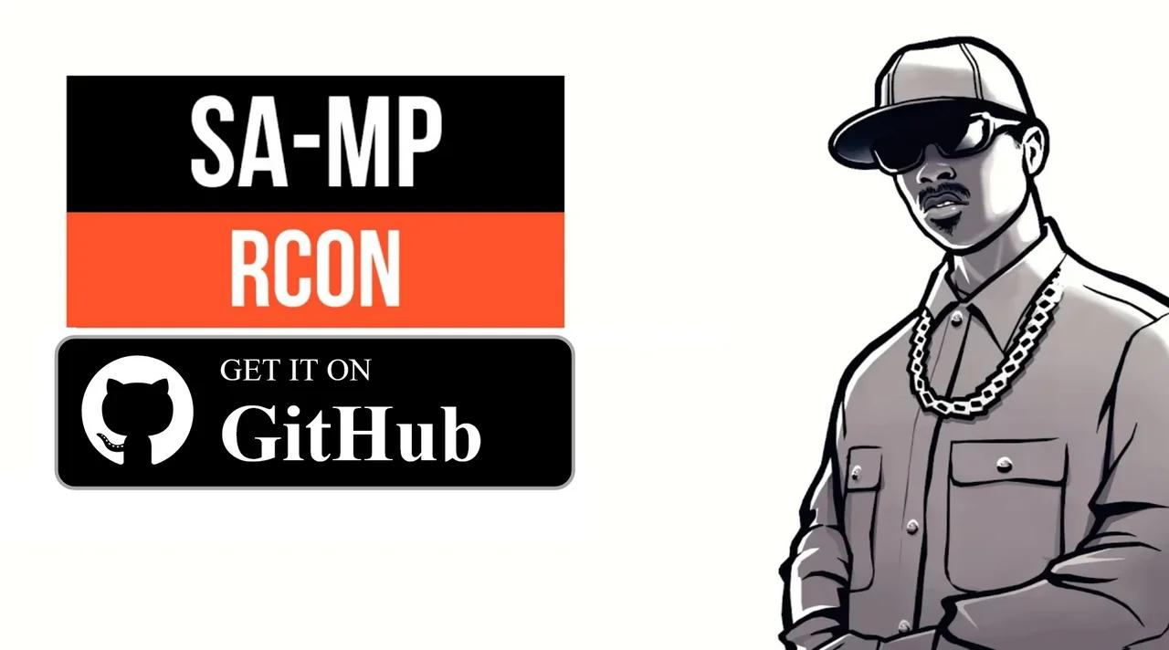 SA-MP RCON: Open-Source Android Servers Management