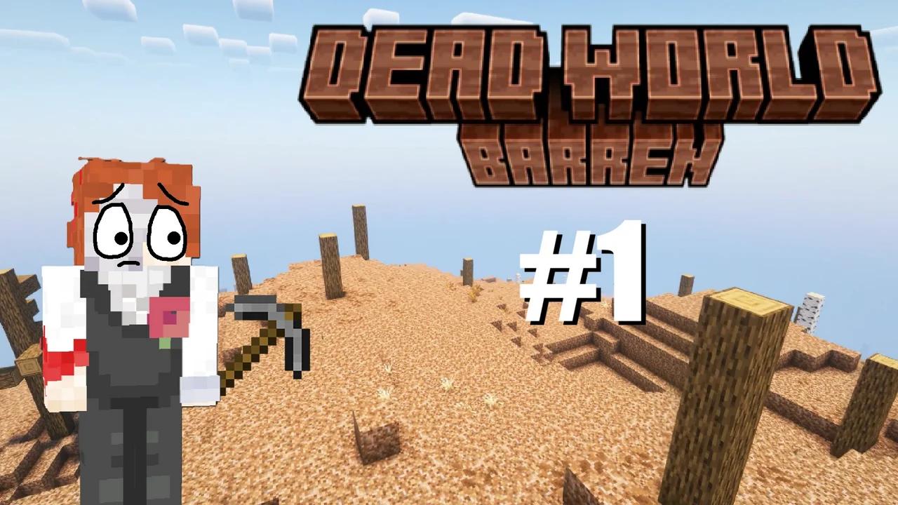 THE WASTELAND LIFE | Dead World #1