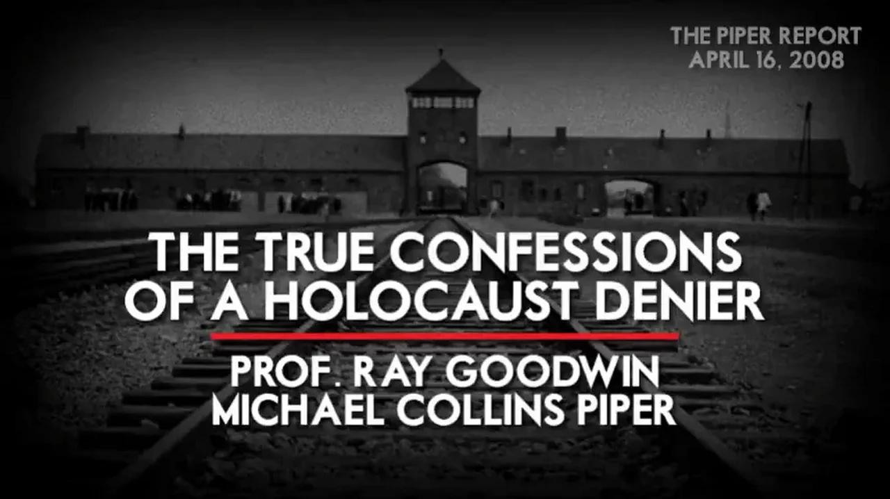 Michael Collins Piper Interviews Prof Goodwin The True Confessions of a ...