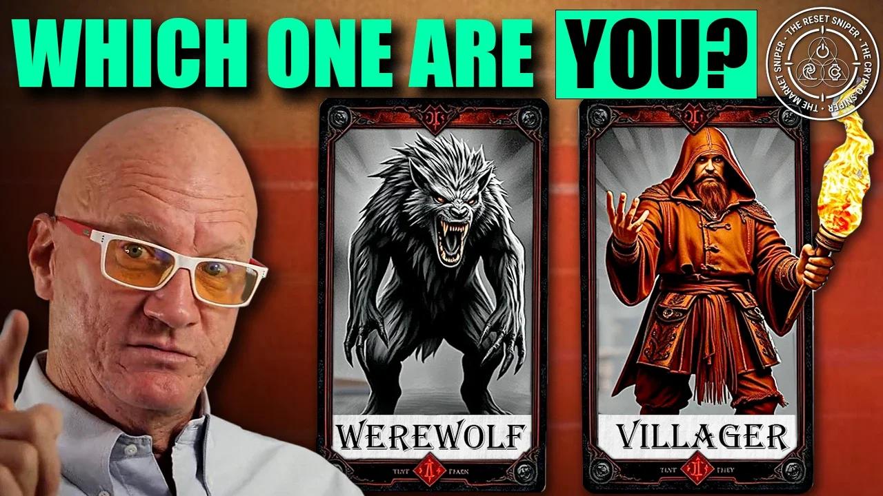 Is Orangeman a Werewolf, is Gold at a TOP? "Sachs" The Tariff Narrative ...