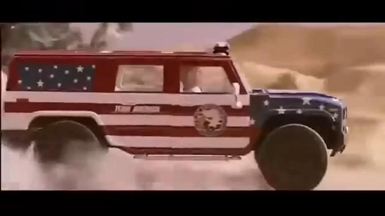Team America: World Police - America F#k Yeah! [Music Video][Rock 2004]