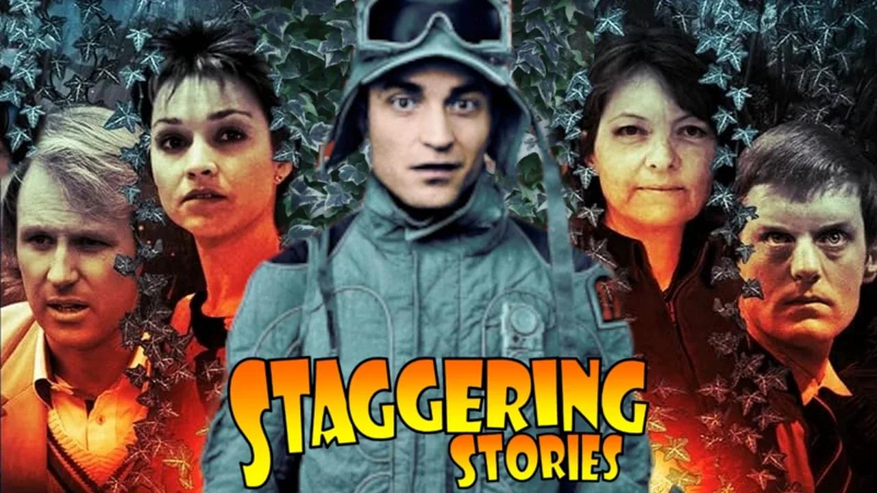Staggering Stories Podcast #469: Clones and Carbolics