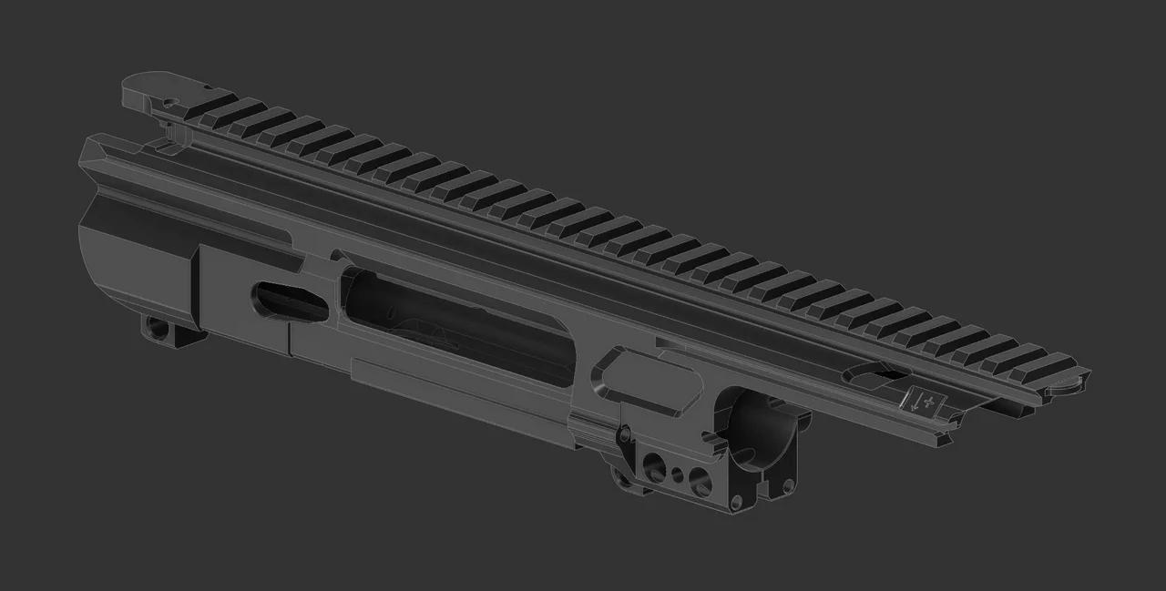 SIG MCX Upper Receiver Gen2 FA