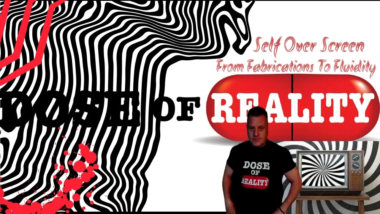 Self Over Screen - From Fabrications To Fluidity