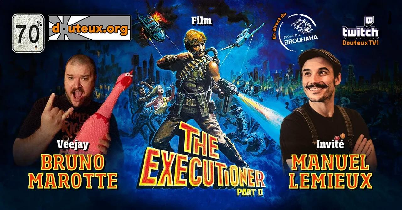 Set VJ de Bruno Marotte et L'exterminateur 2 en VF et HD