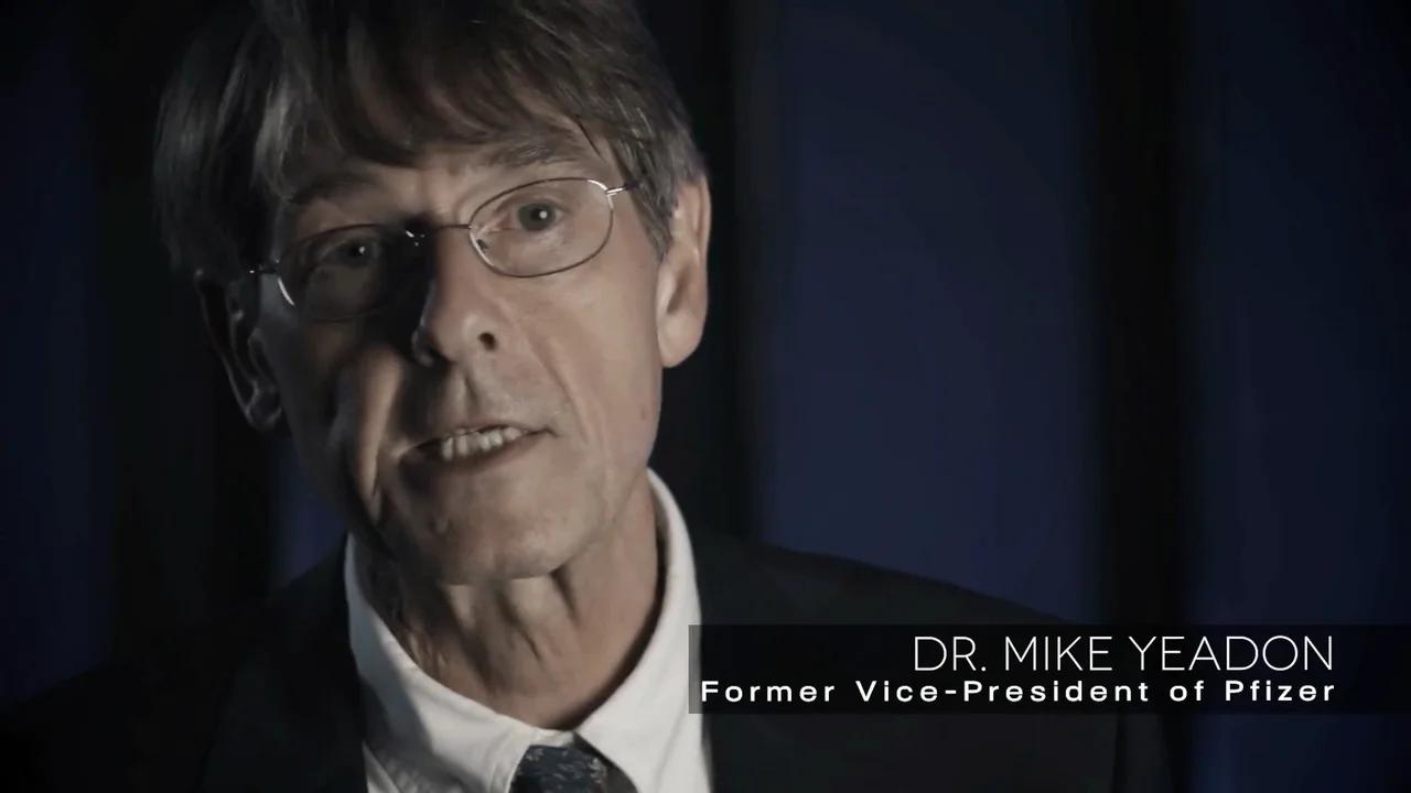 Dr Mike Yeadon warns the world again