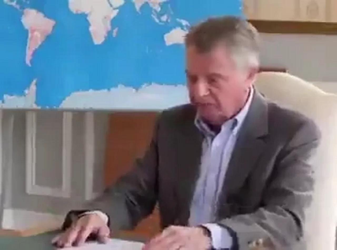 Gérard Chevrier : désinformation