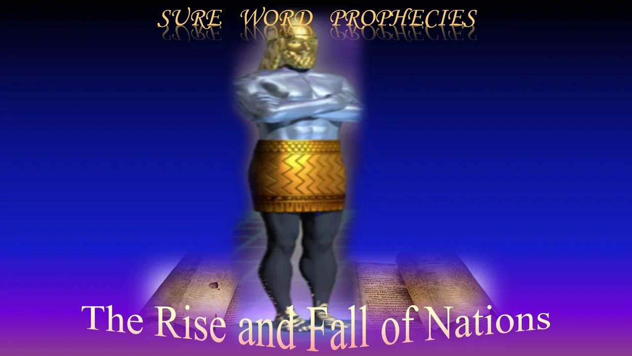 1 - The Rise & Fall of Nations