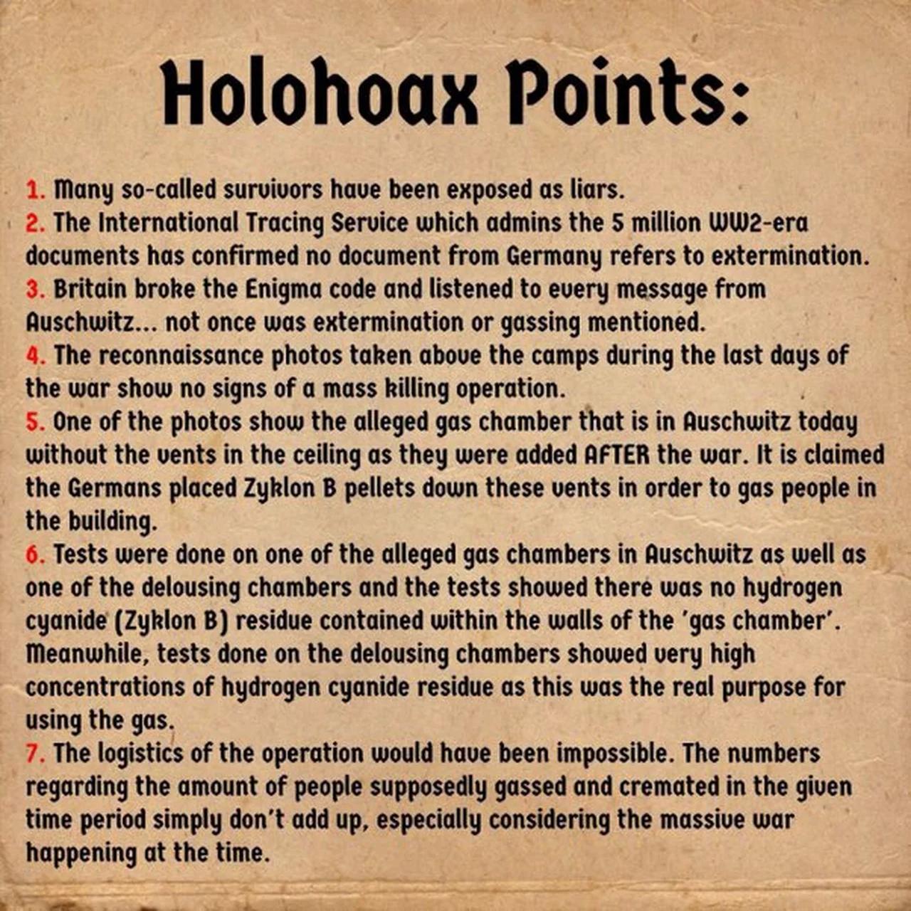 Holohoax Deprogramming course (Files)