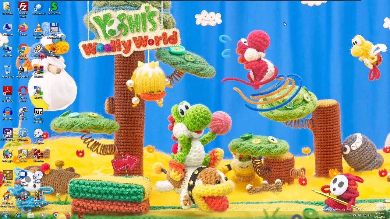 Windows 8 Milestone 1 (Build 7762) on VMware Workstation Pro