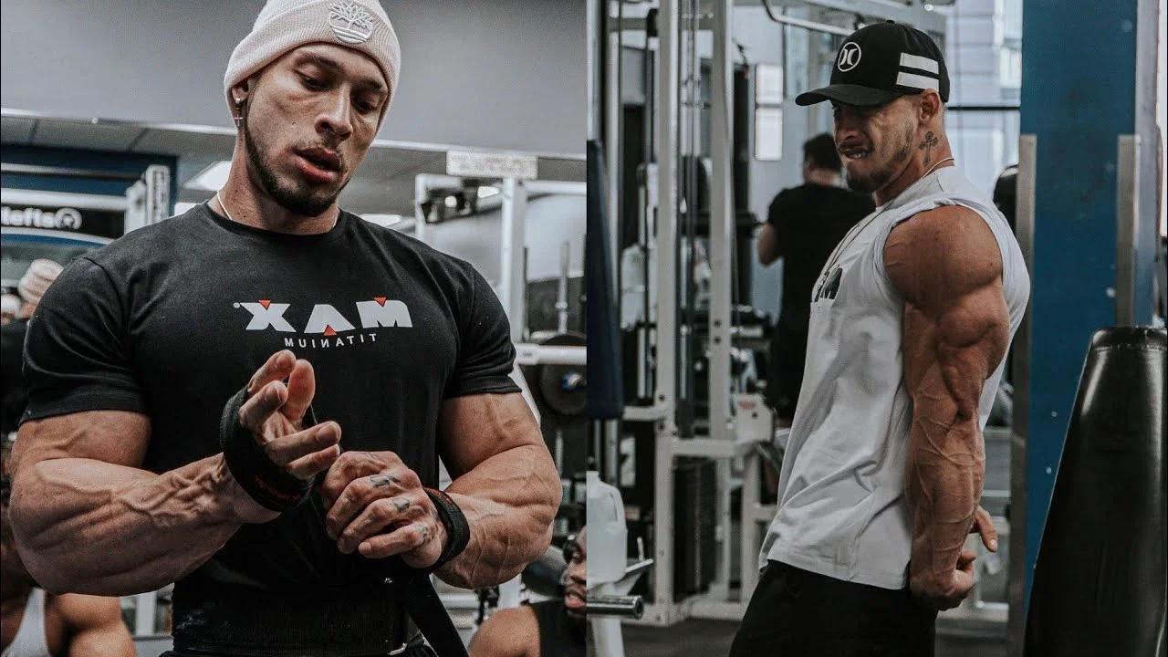 RAMON DINO / Bodybuilding Motivation 2022