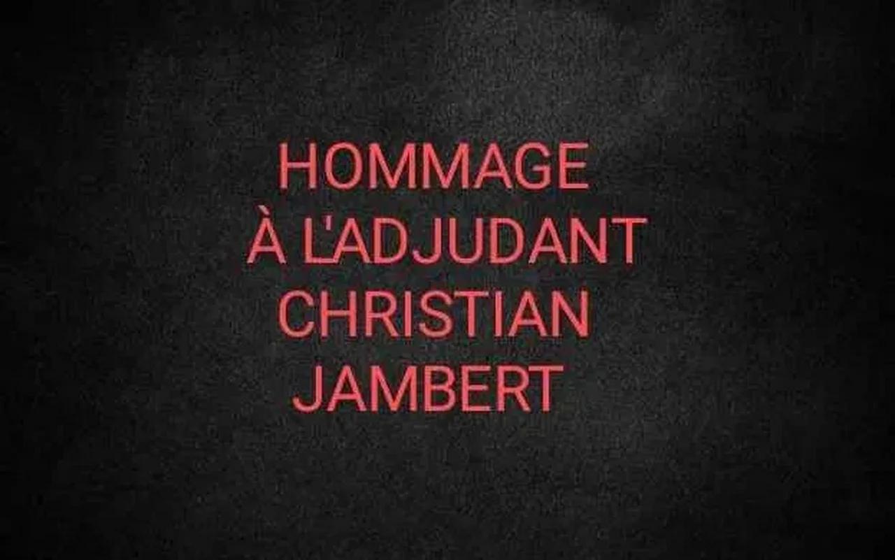 HOMMAGE AU GENDARME JAMBERT - Les disparues de l'Yonne et l'affaire ...