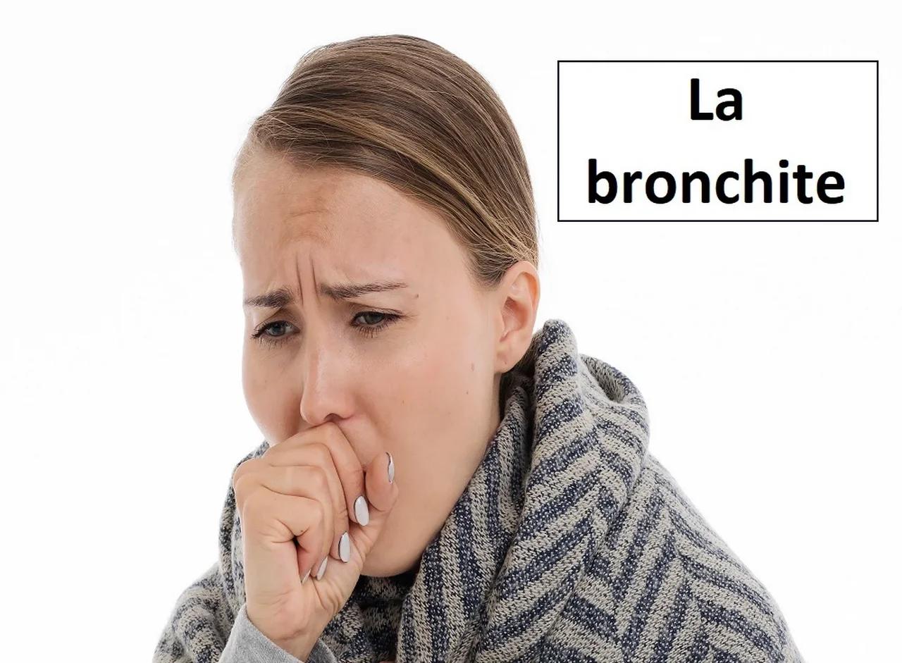 Bronchite: Les médicaments qui peuvent aider à traiter la Bronchite