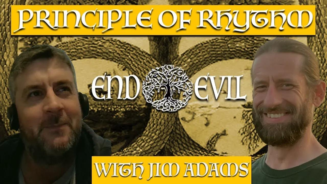 The Principle Of Rhythm | Jim Adams