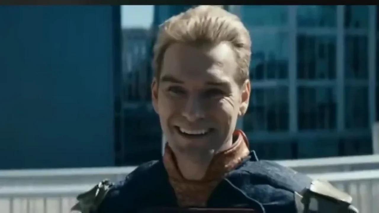 Homelander Helps a Suicidal Jewish Woman