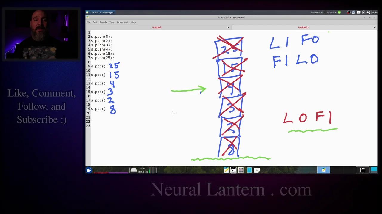 Master Stacks: Fun Guide to Data Structures, LIFO & Real-World Uses