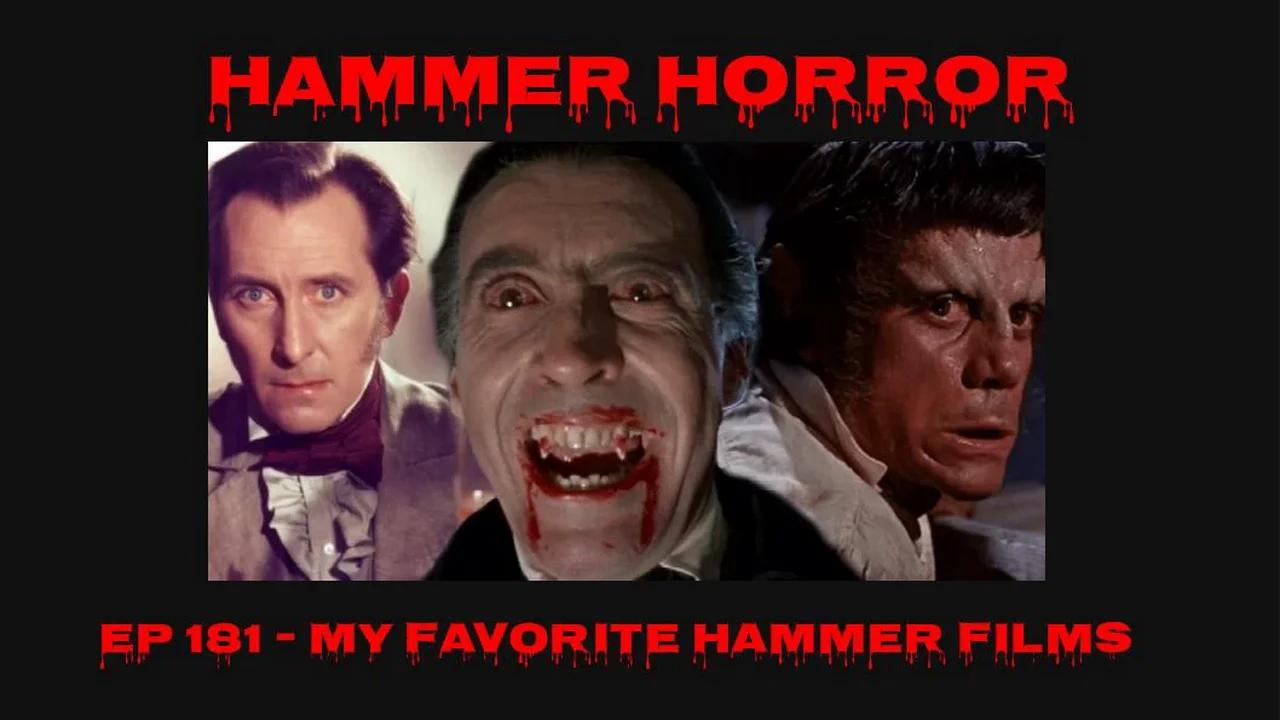 My Favorite Hammer Films, 181