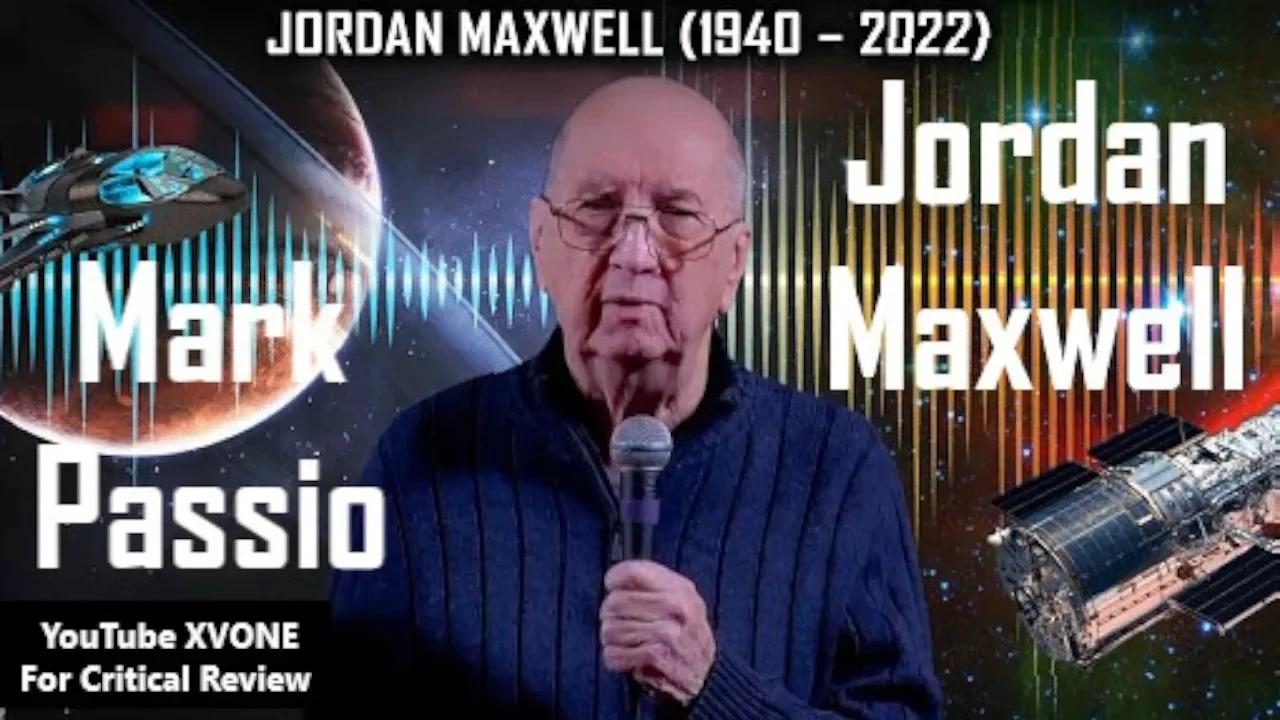 Jordan Maxwell & Mark Passio - The Occult & Astrotheology