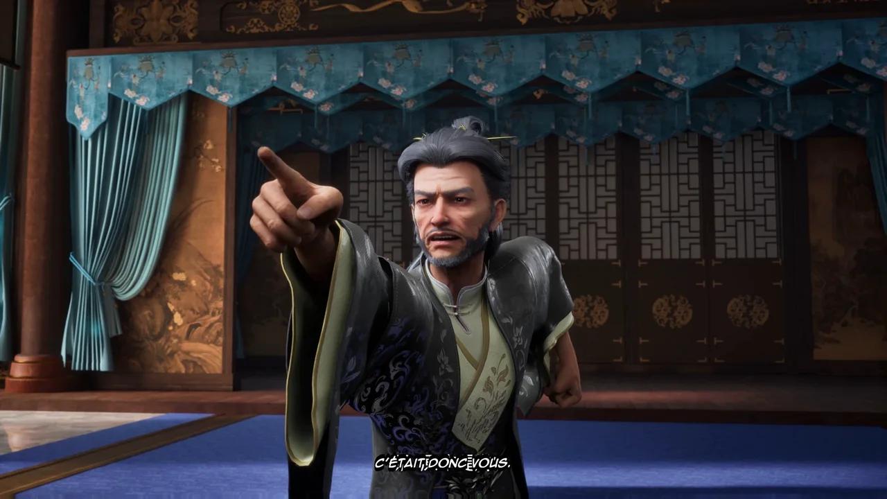 Hidden Sect Leader Episode 49 vostfr