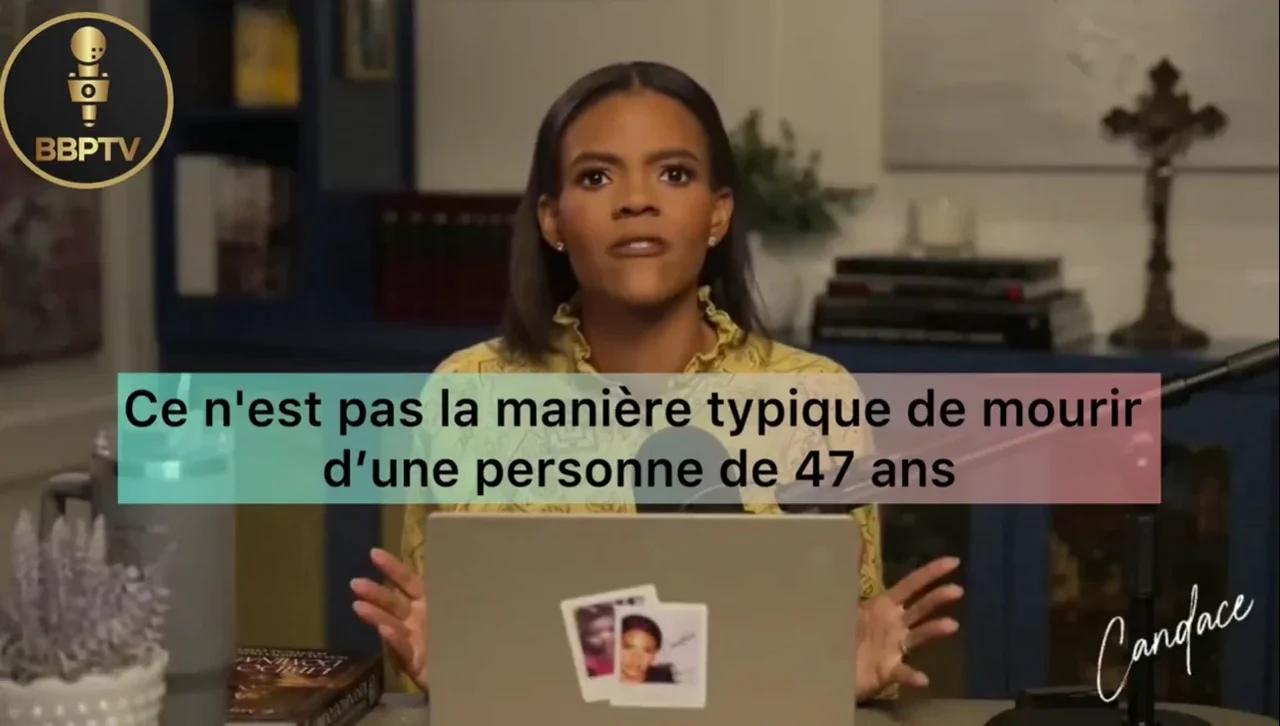 Candace Owen Sur Sean Diddy Et Kim Porter