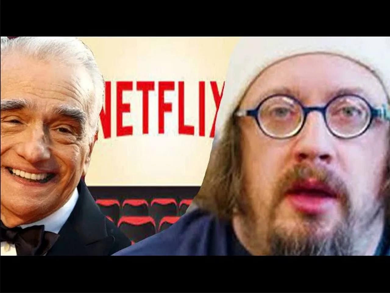 Sam Hyde on cinema and Netflix 1/02/23 | Sam & Nick's Perfect Clips