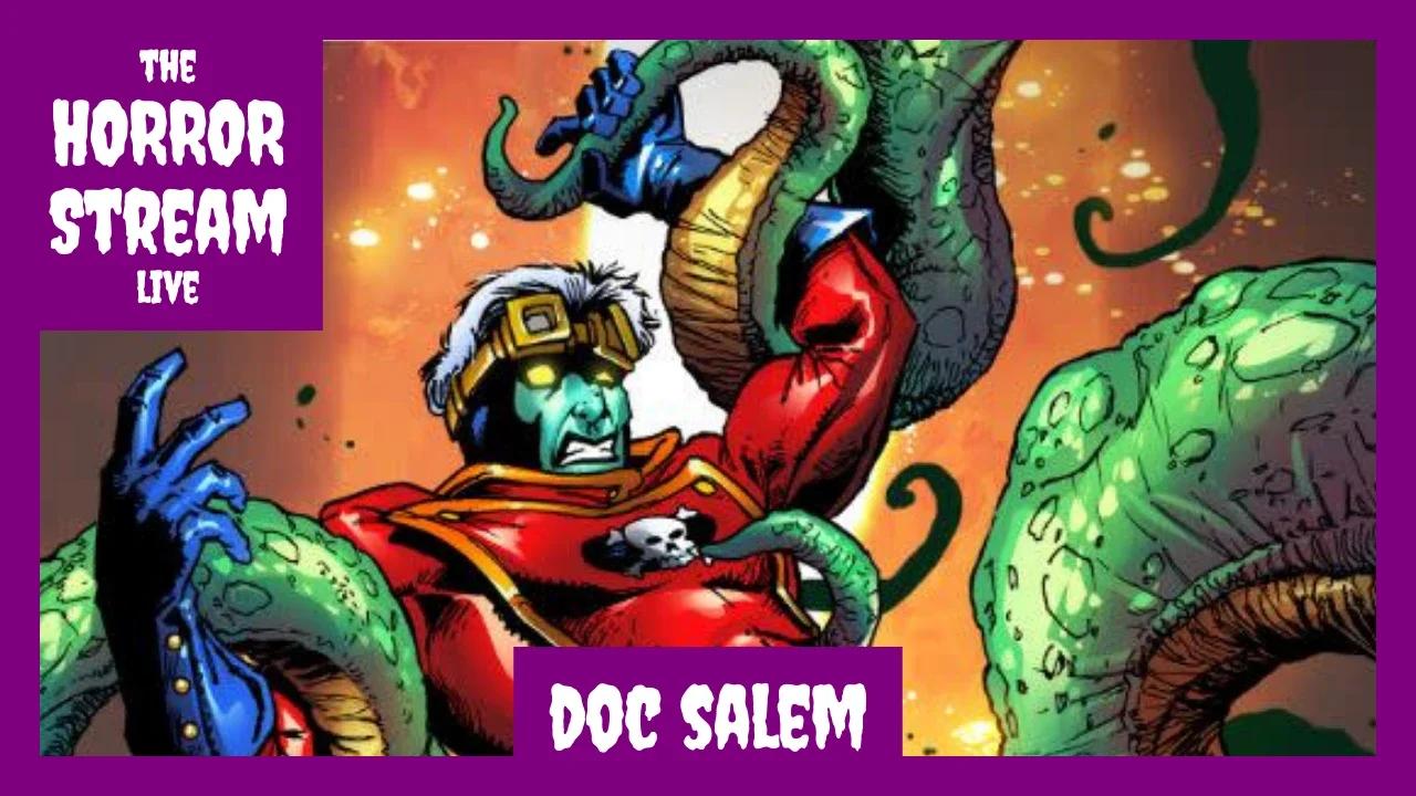 Doc Salem – Monster Hunter