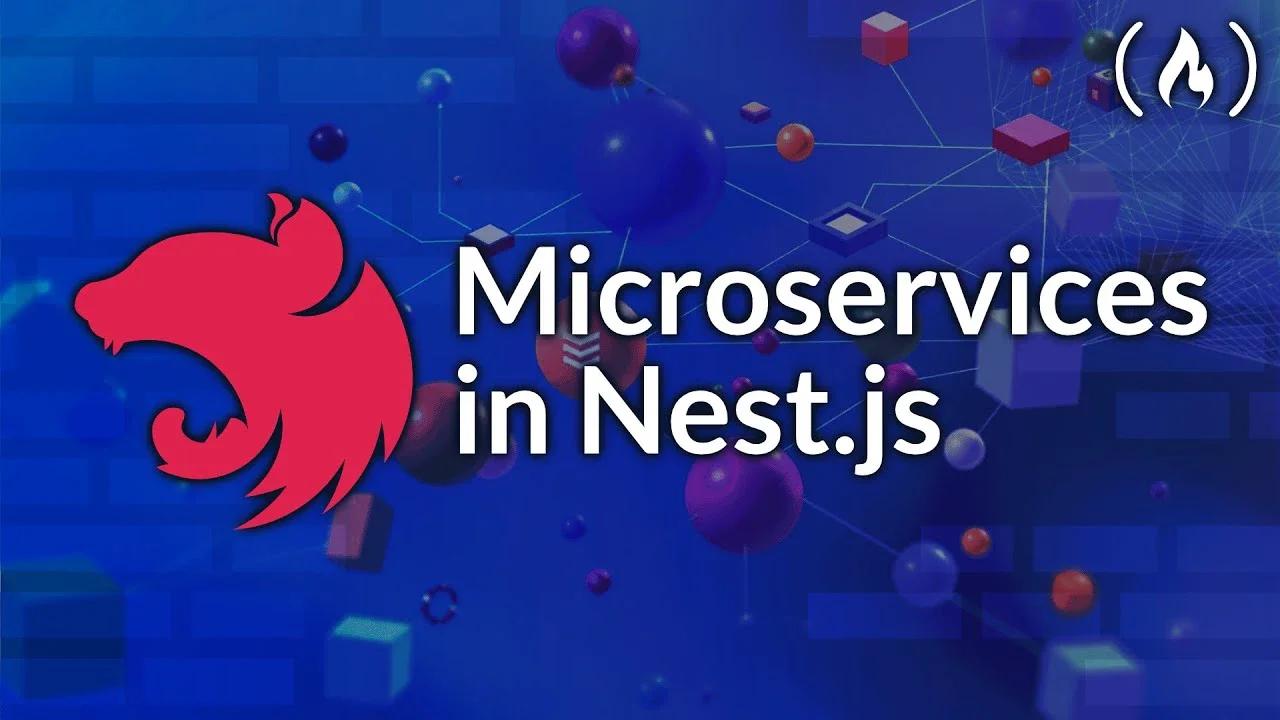 Nest.js - Microservices